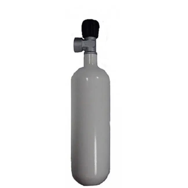 Nautilus Suit Inflation Bottle & Valve - SIS002 – Aquaholics Dive ...