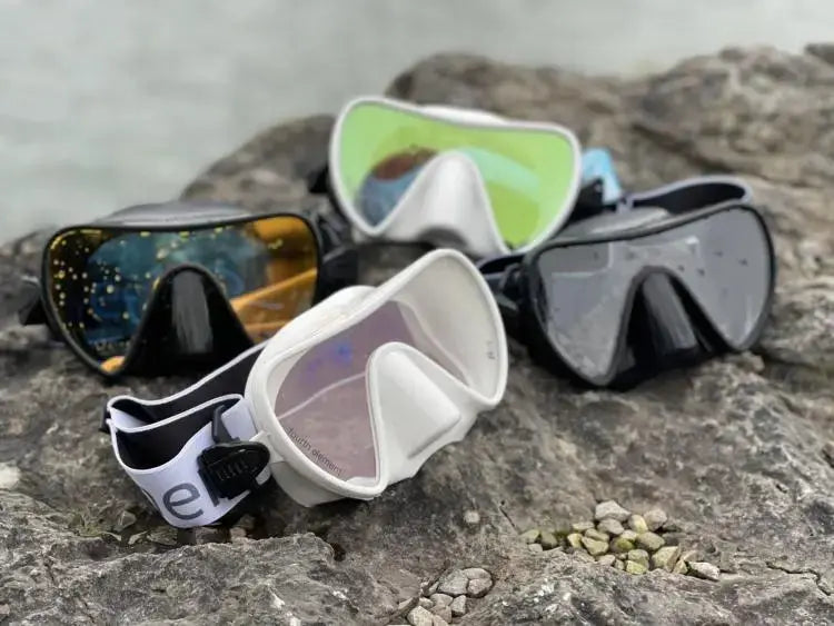 Scout mask – Aquaholics Dive Centre, Shop and Sea Safari