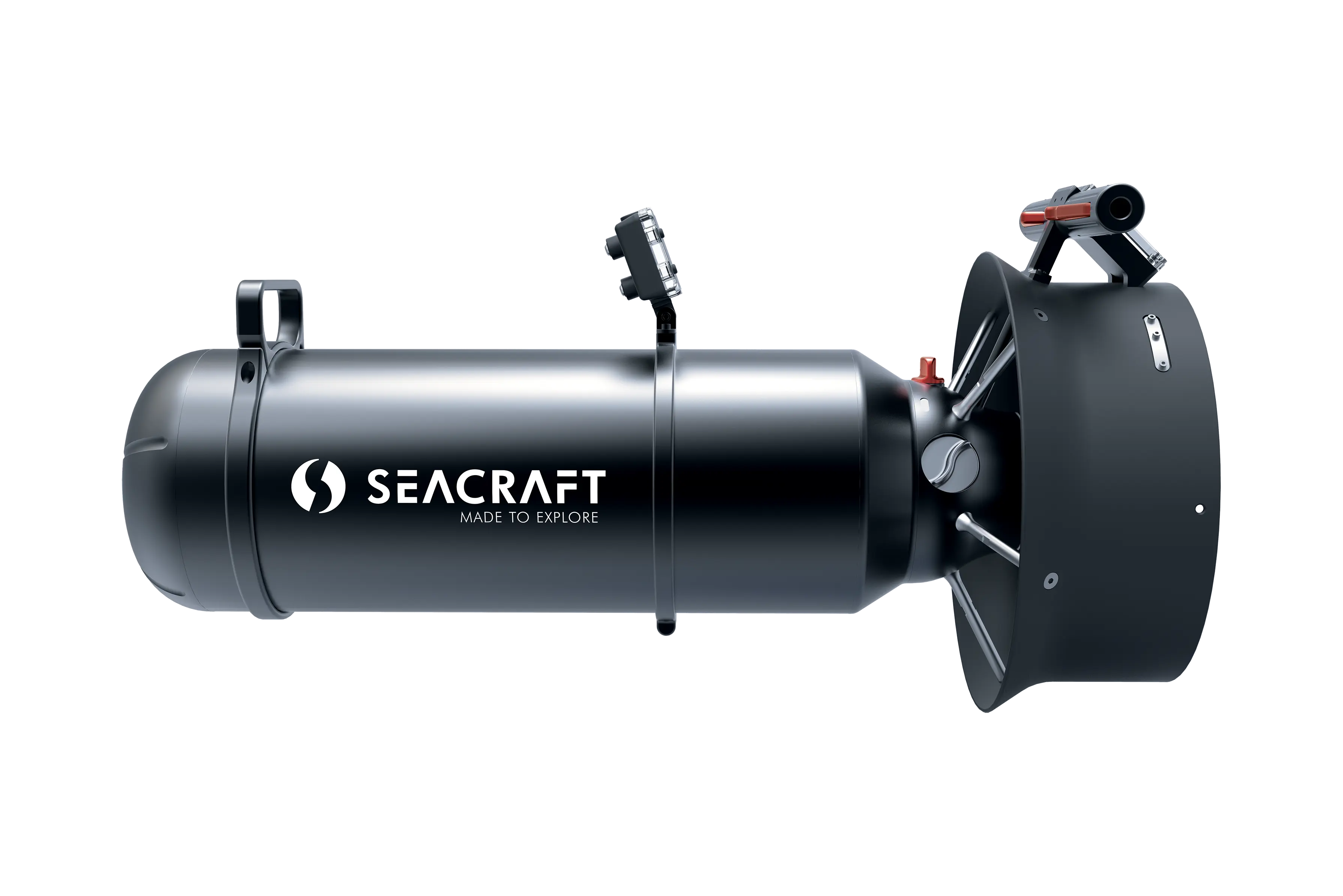 Seacraft Ghost Scooter – Aquaholics Dive Centre, Shop and Sea Safari