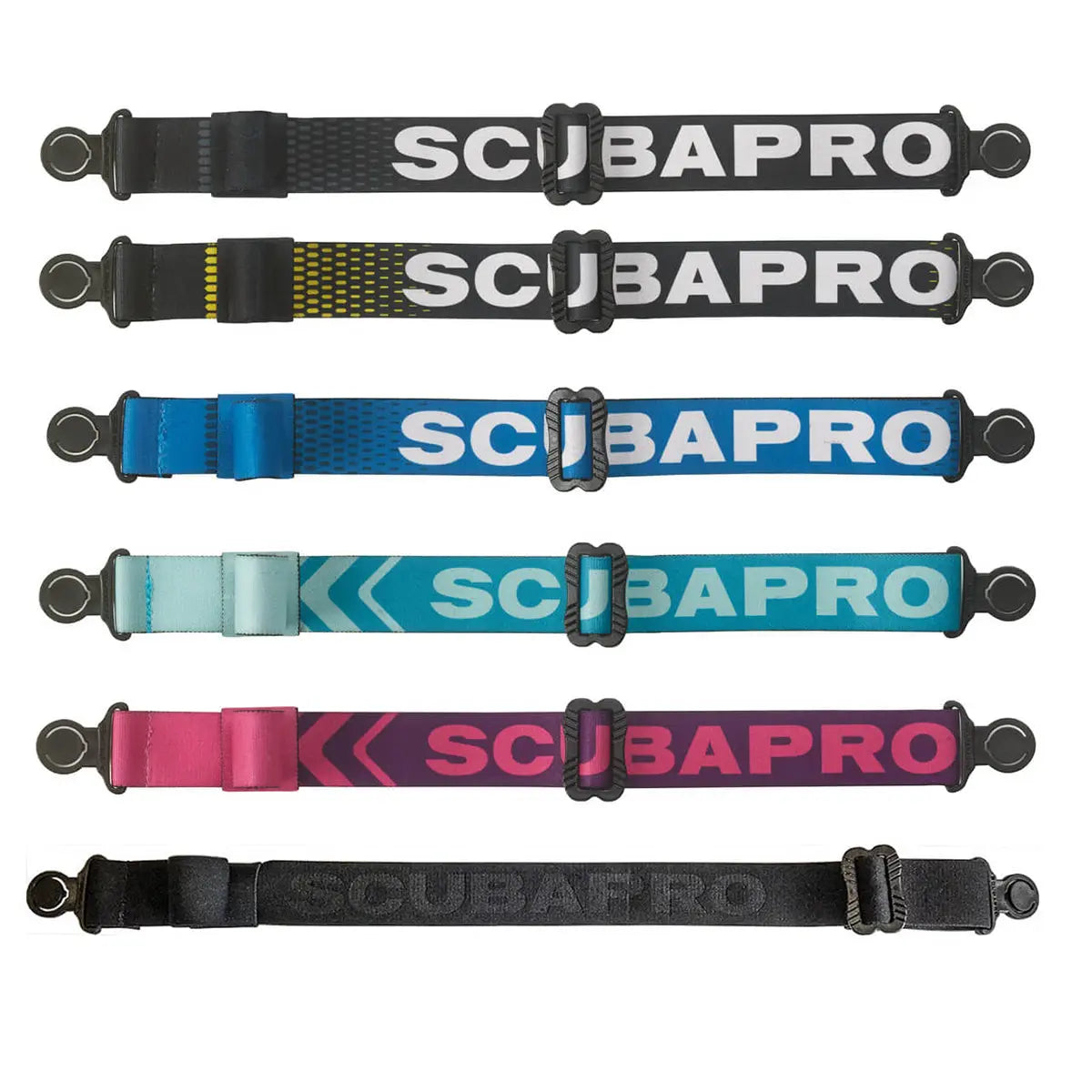 Scubapro Mask Comfort Straps – Aquaholics Dive Centre, Shop and Sea Safari