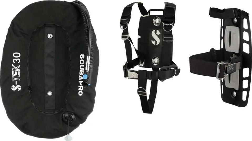 Scubapro S-TEK Pro System – Aquaholics Dive Centre, Shop and Sea Safari
