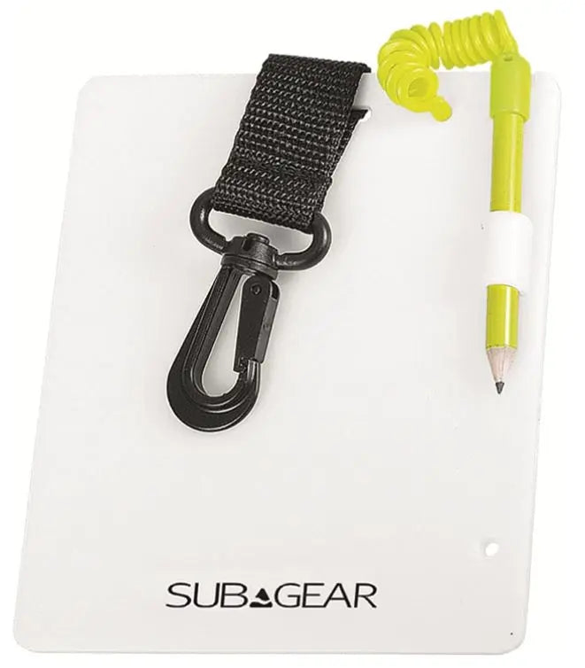 Subgear Slates – Aquaholics Dive Centre, Shop and Sea Safari